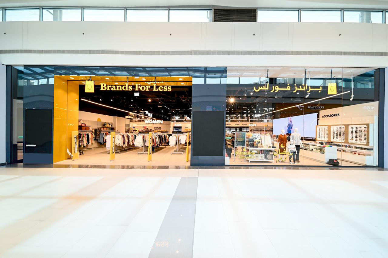 Brands For Less @ Manar Mall, RAK
