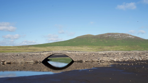 The Mermaid Bridge - Spelga Dam | LPC PHOTOS