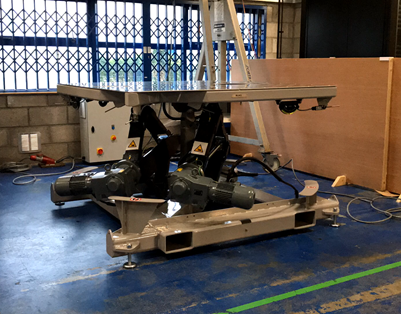 Airbus Rig