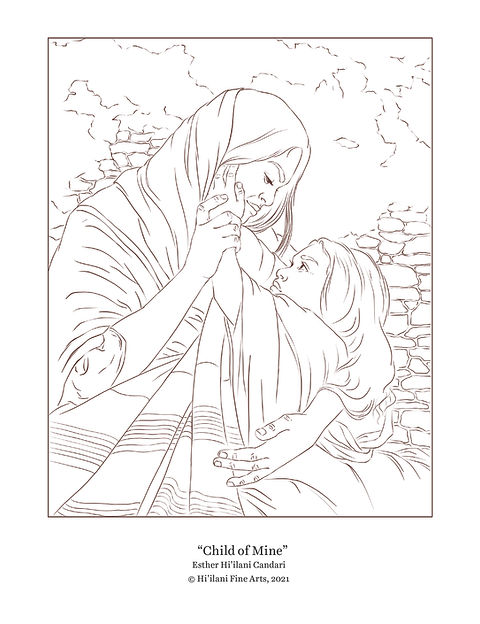 commercial use children coloring pages