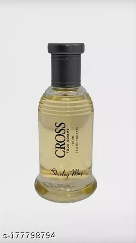 Cross Eau De Toilette 100ml For Men By Shirley May | Arabian FragranceShp