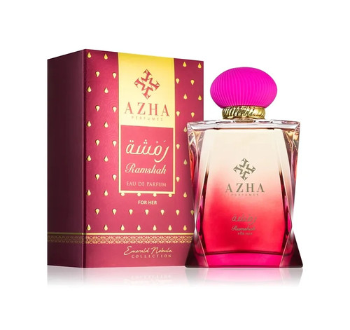Ramshah Eau De Parfum 100ml For Women By Azha Perfumes | Arabian ...