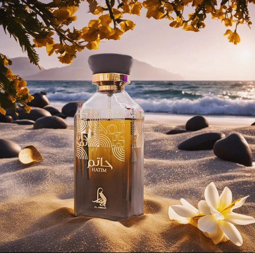 Hatim Eau De Parfum 100ml For Men And Women By Al Absar | Arabian ...