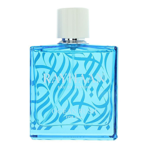 Ocean Rush - Aqua Collection Eau De Parfum 100ml For Men By Rayhaan ...