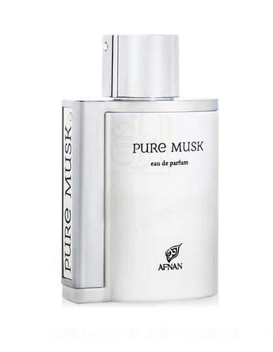 Pure Musk Unisex EDP 100 ml By Afnan | Arabian FragranceShp