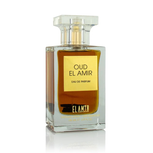 Oud El Amir Eau De Parfum 100ml For Men By El Amir | Arabian FragranceShp