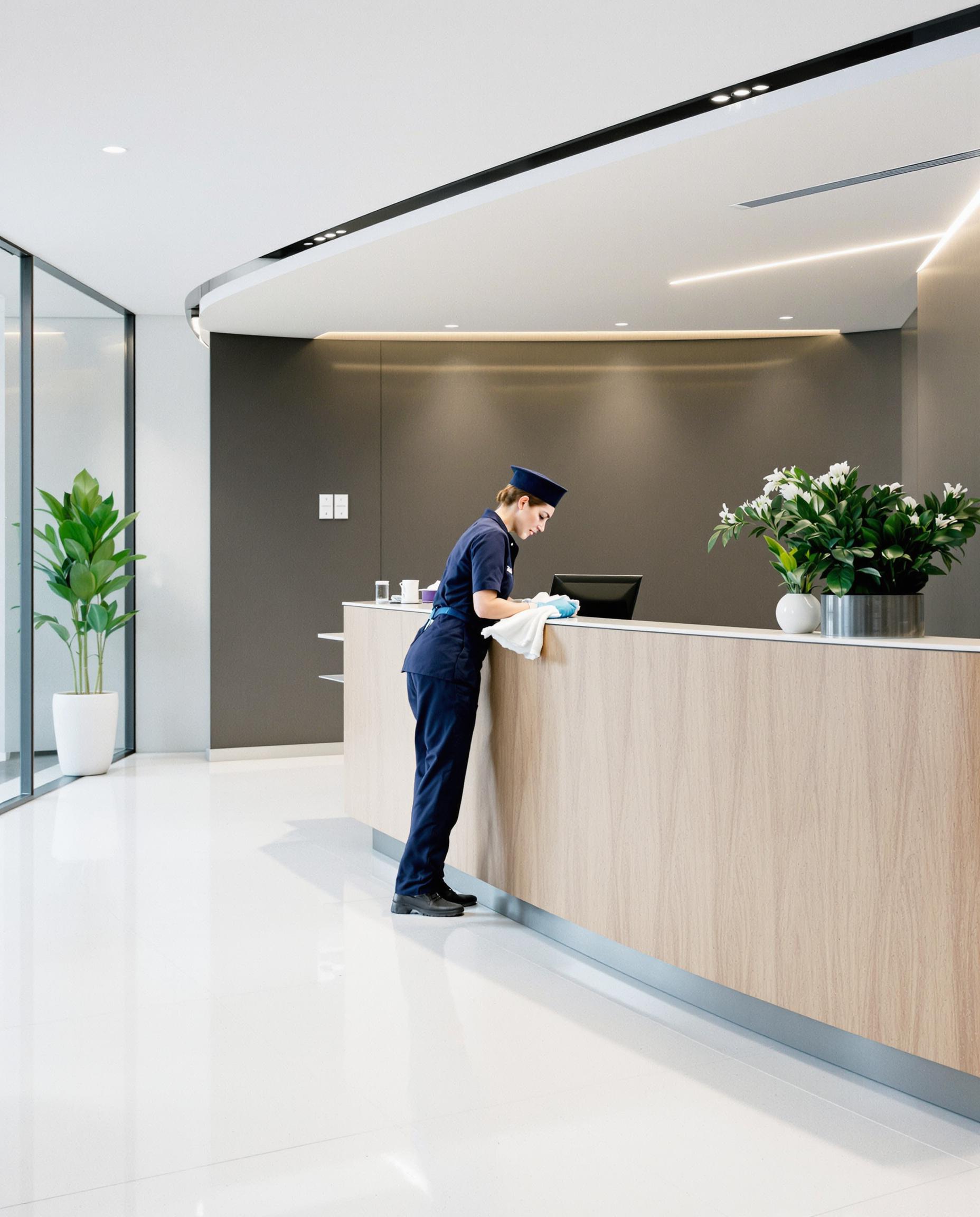 KJM Squared Building Solutions - Commercial Cleaning & Floor Care in NJ