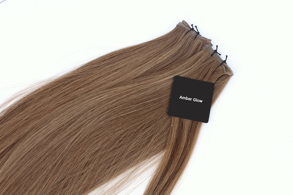 Understanding Weft Hair Extensions: Benefits and the Difference Between ...