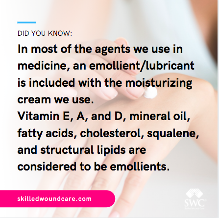 Wound Care Insights: How To Moisturize (Part 2)