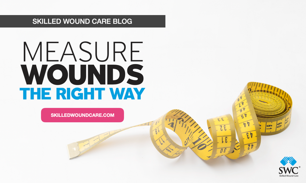 How to Measure Wounds, the Right Way
