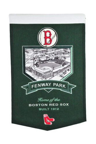 Boston Red Sox Fenway Park Banner | BC&BB