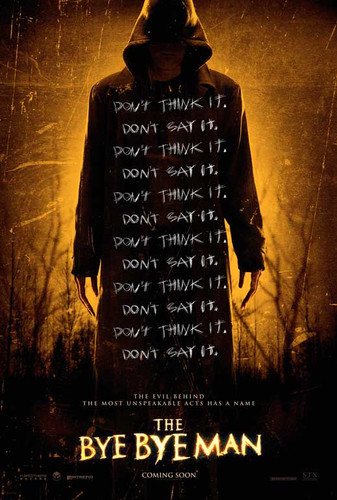 The Bye Bye Man | BC&BB