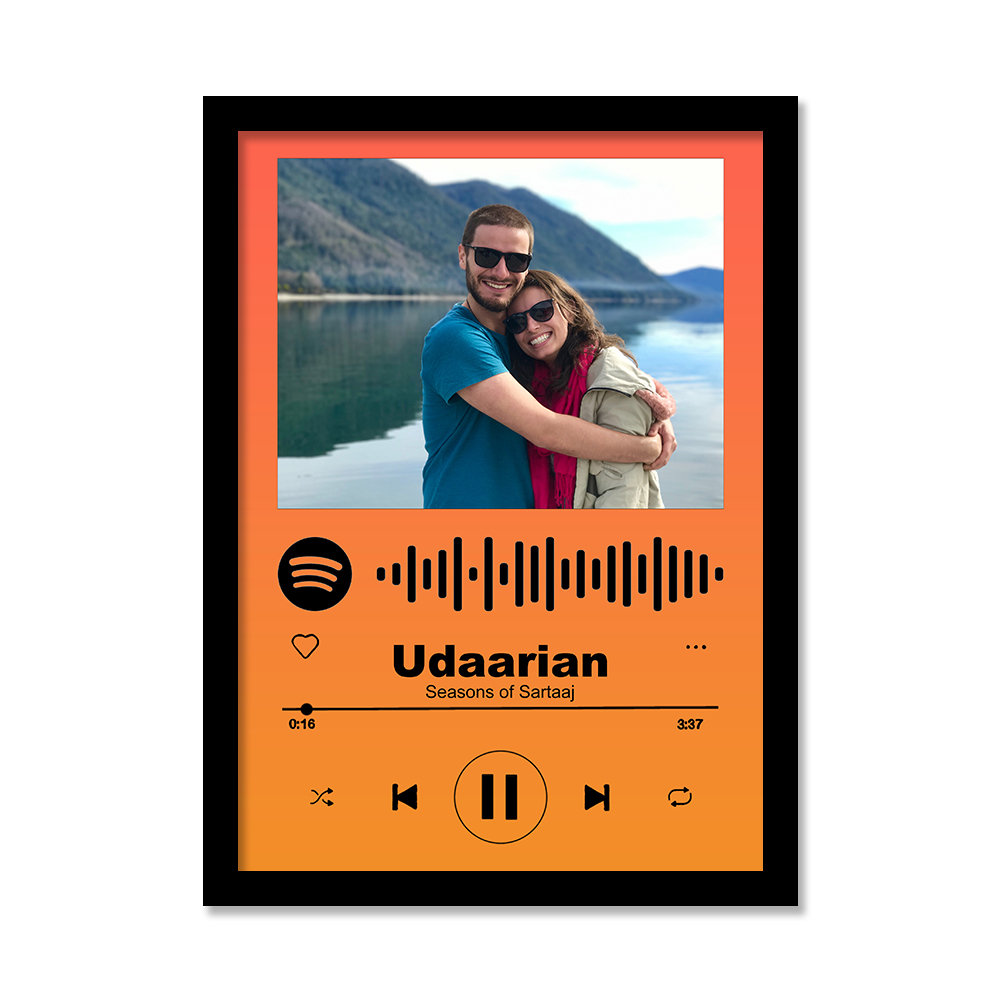 customized-spotify-photo-frame