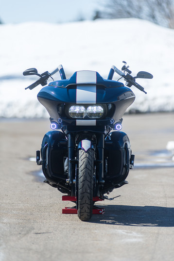 Custom Bagger Audio | Special Edd Kustoms | Eden Prairie