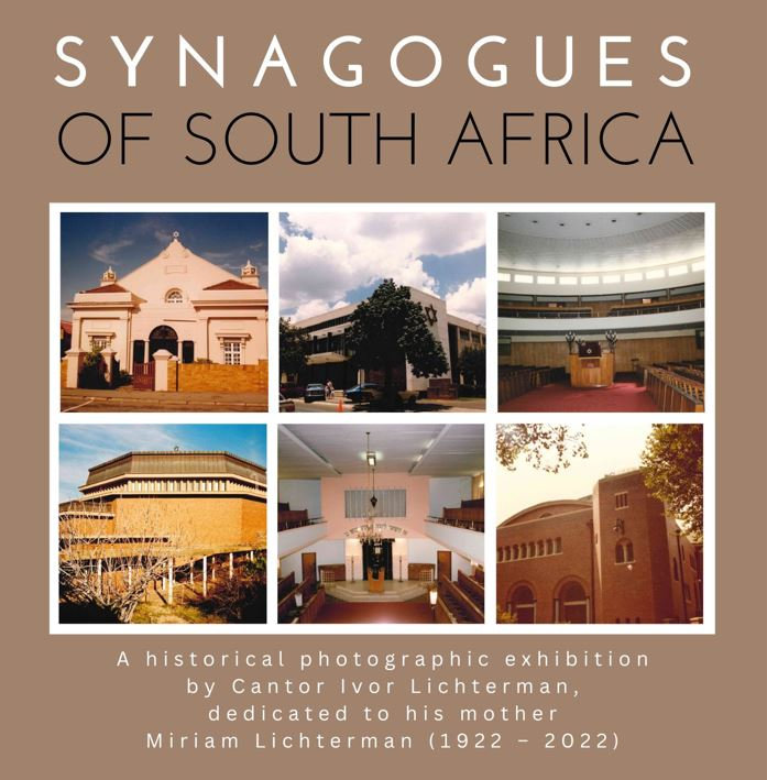 Synagogues of South Africa