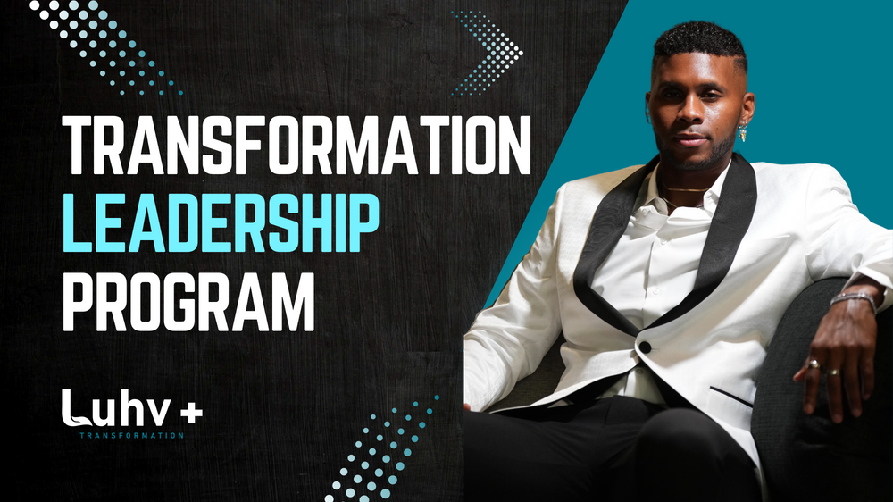 Transformation Leadership Program | Luhv+ Transformation