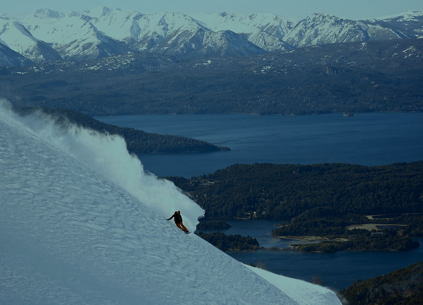 Ski & Snowboard Private Experiences | Patagonia On Foot Outdoor Shcool ...
