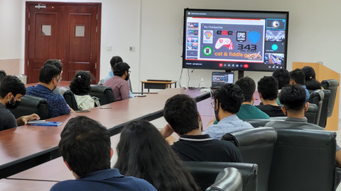 ACM BITS Pilani Dubai