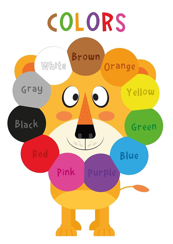 Color Emotions Game: Discover Your Feelings Through Colors.