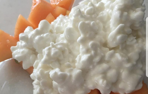 COTTAGE Goat Cheese 16oz Tub LIVE Cultured - Farm Fresh | Sunshine Farms