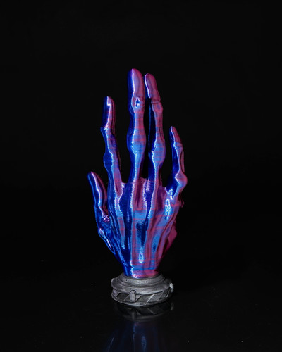 6-Finger Alien Hand | Controller Holder | 3dcauldron