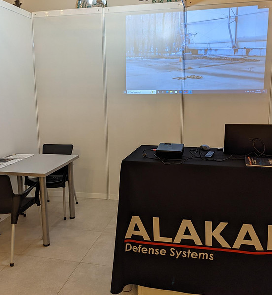 Markets | Alakai Defense