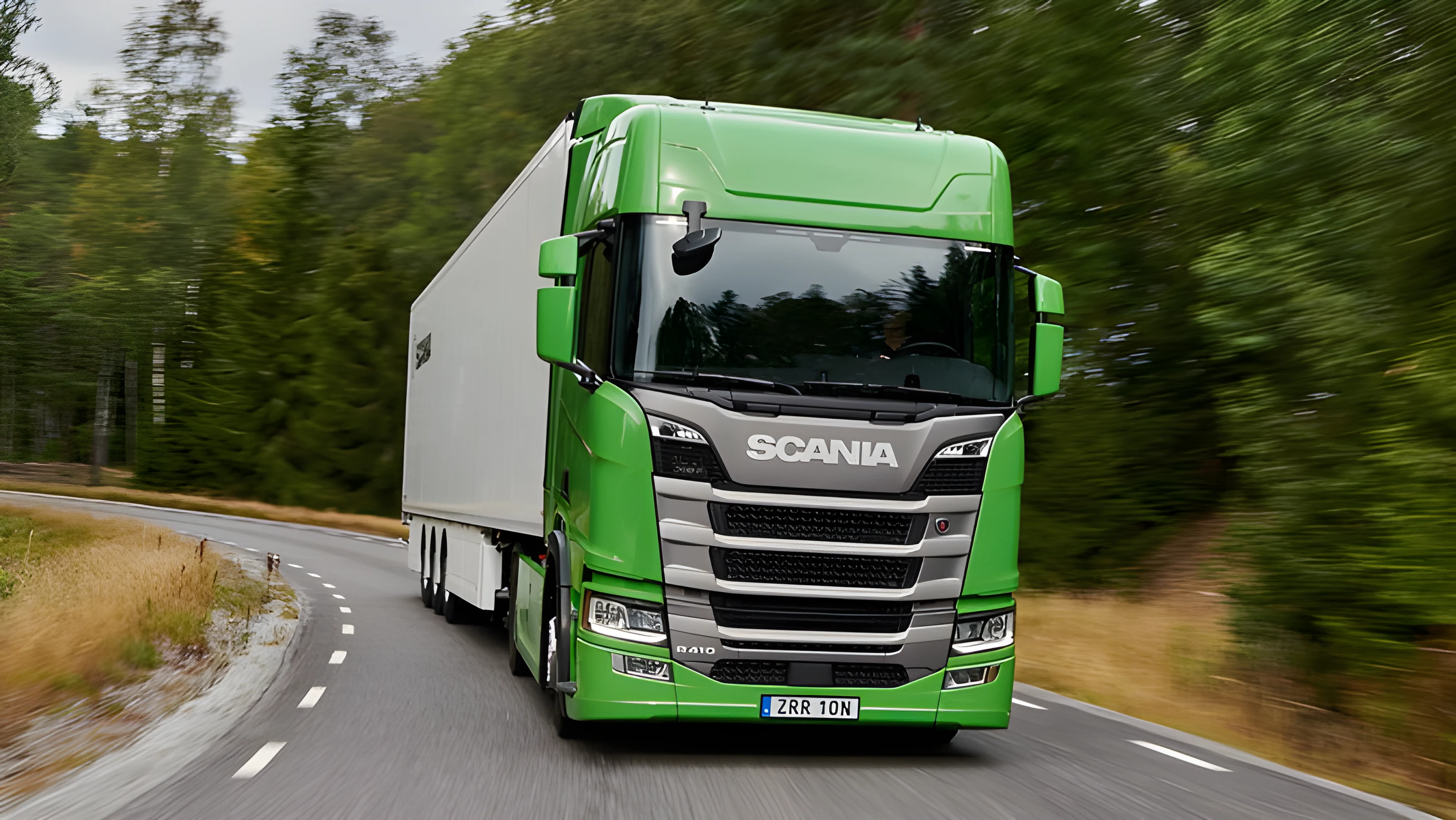 Quem somos | Flex Transportes