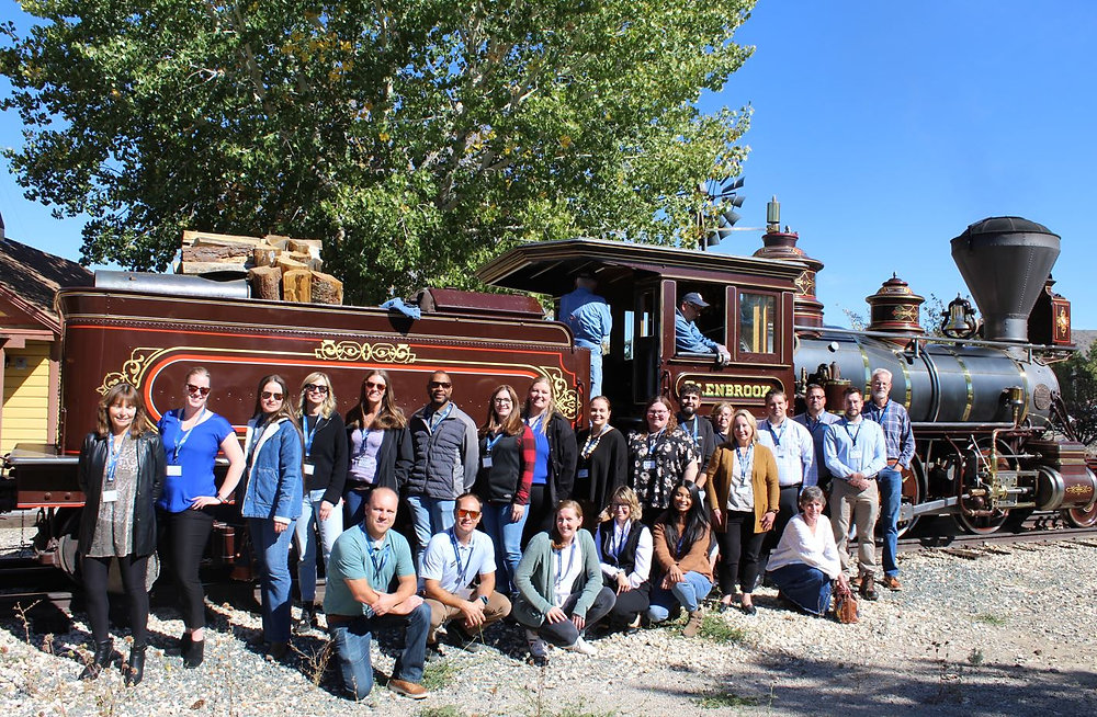 Jen's Journey: Participating in the Carson City Chamber of Commerce ...