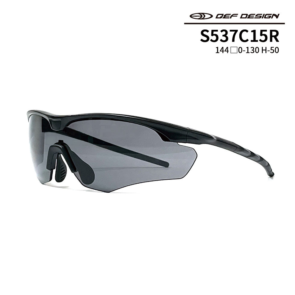 SPORT | Sport sunglasses and goggles | QEF DESIGN CORP. | Taiwan