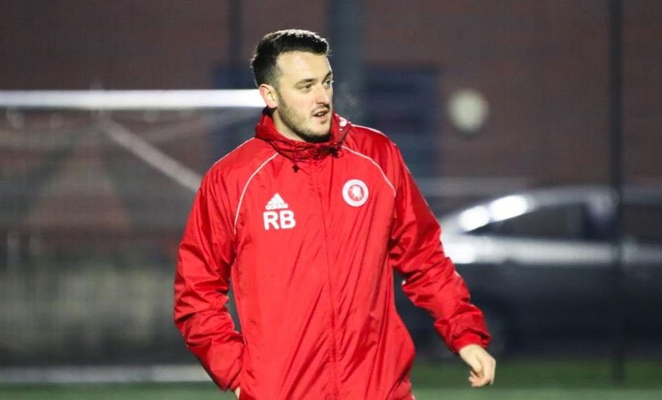 Bridging the Gap from Grassroots to Pro - Rhys Barker