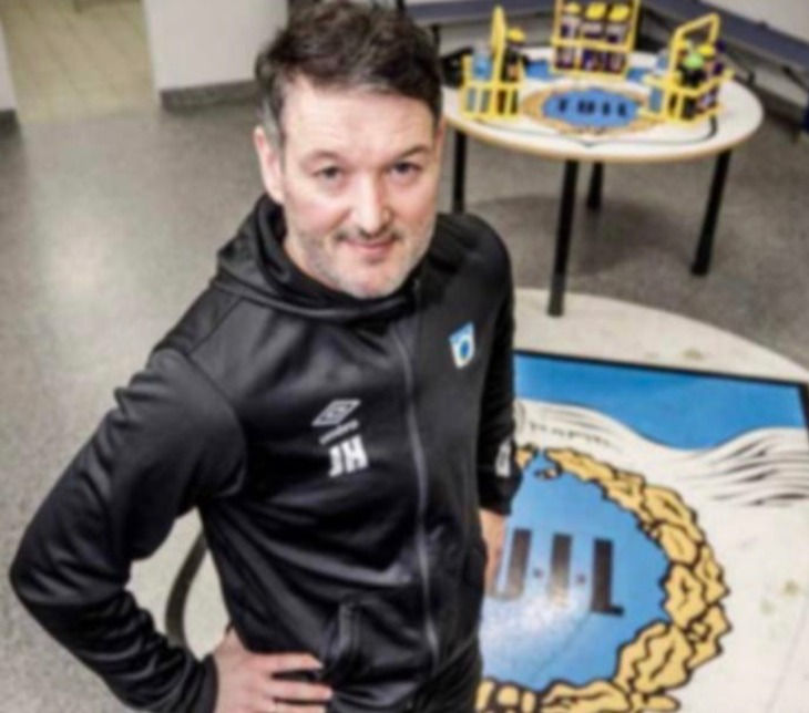 Coaching in the Premier League & Life at Man Utd - Jonathan Hill