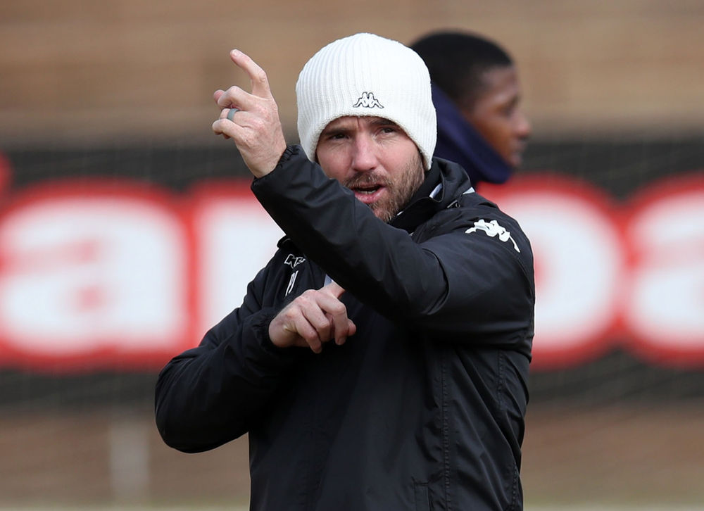 Title winning Coach Available - Paul Johnstone