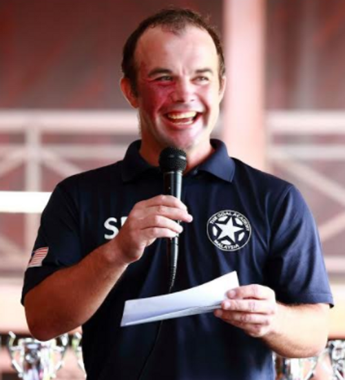 Jumping Into Full-Time Coaching & Landing In Kuwait: Simon Motyka