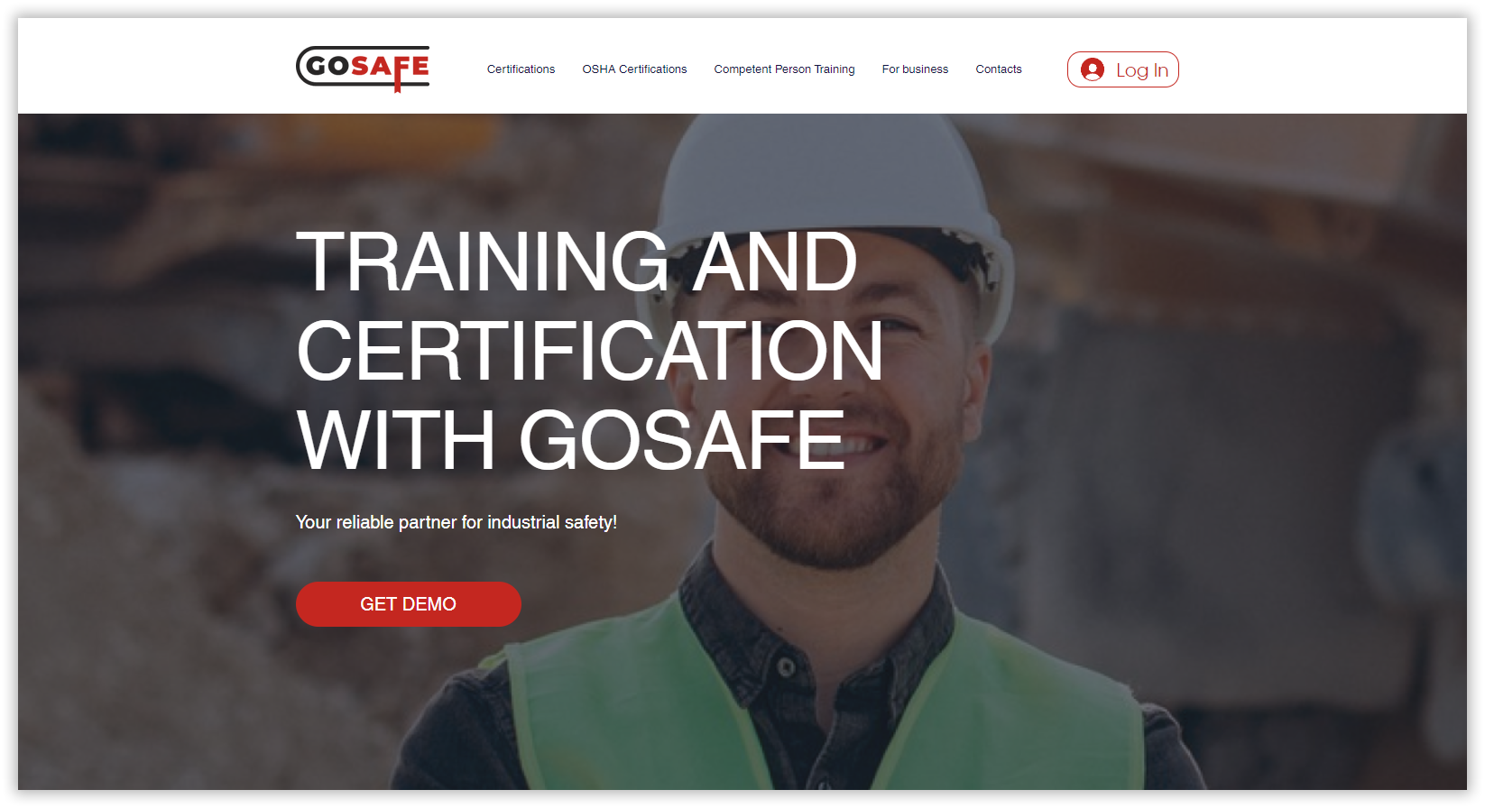 Osha certifications | GOSAFE