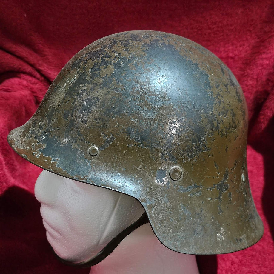 M26 "con ala" | ww2helmets