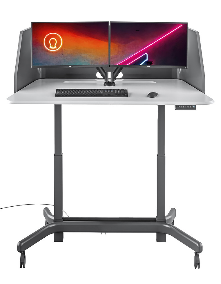 Smart table pro | Mesa inteligente c/ regulagem de altura