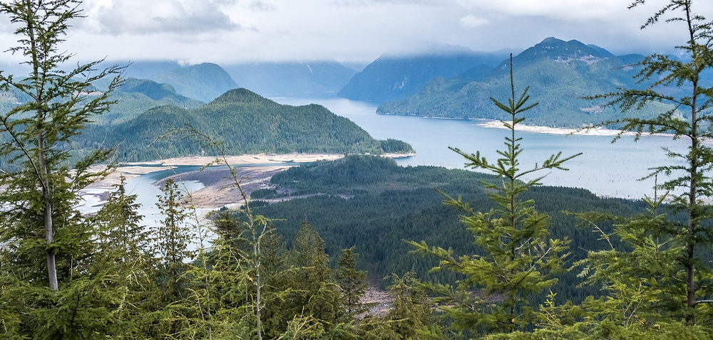 Hoover Lake + Lookout