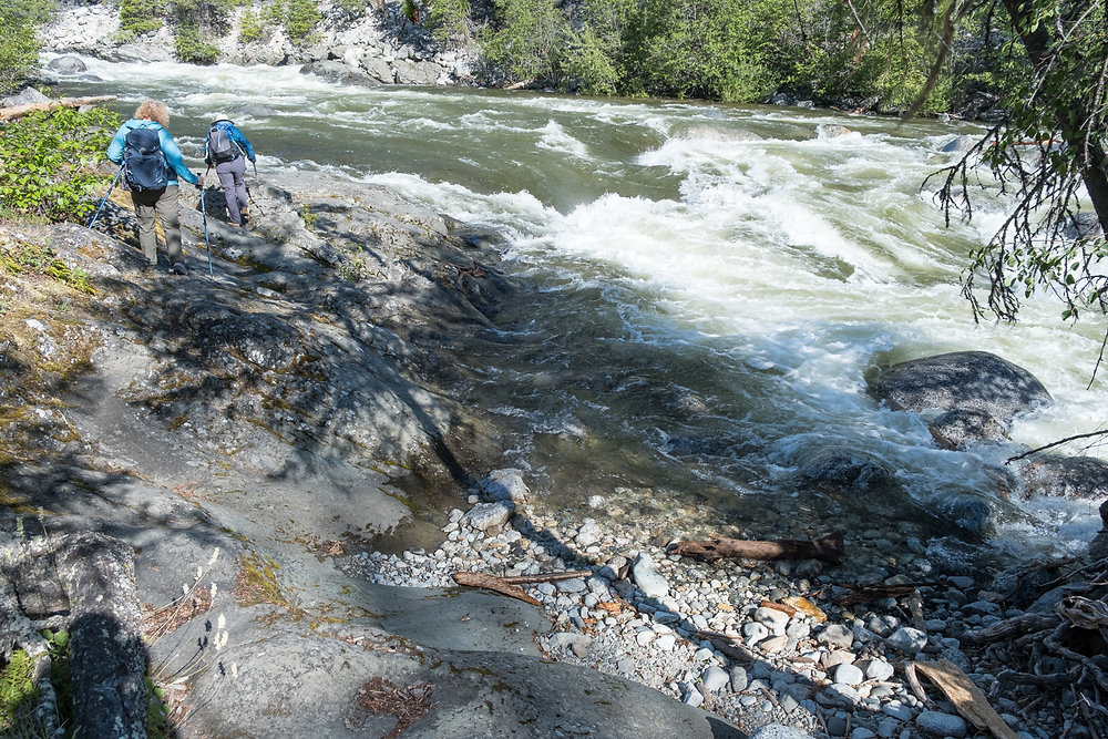 Stein River Trail