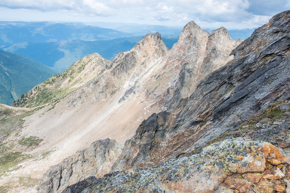 Monashee Provincial Park 2019