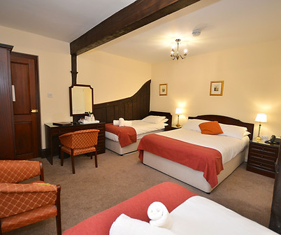 Castle House Hotel | Hotels In Canterbury