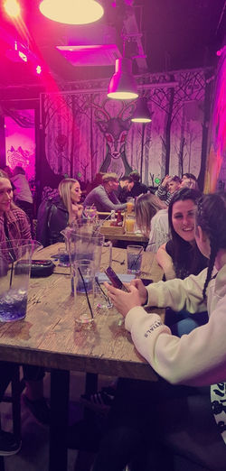 Bar | The Keg Paisley | Scotland