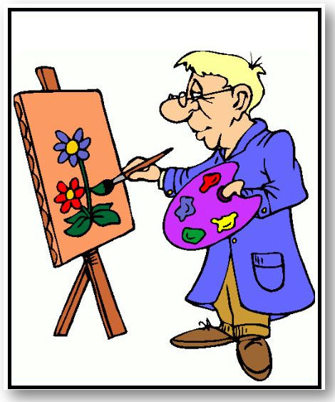 Paint Me a Picture - 1 | Josiespoems