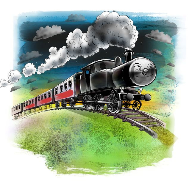 Clickety Clack | Josiespoems