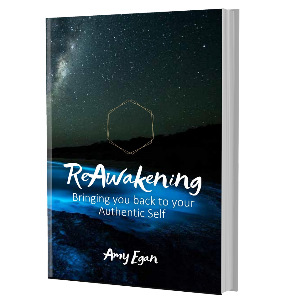Trauma Self Healing | Reawakening | Amy Egan