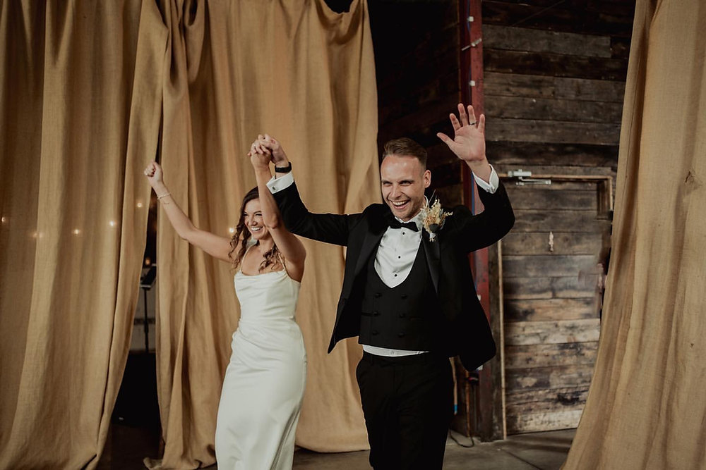 Epic Entrances: Creative Ways To Start Your Wedding Ceremony