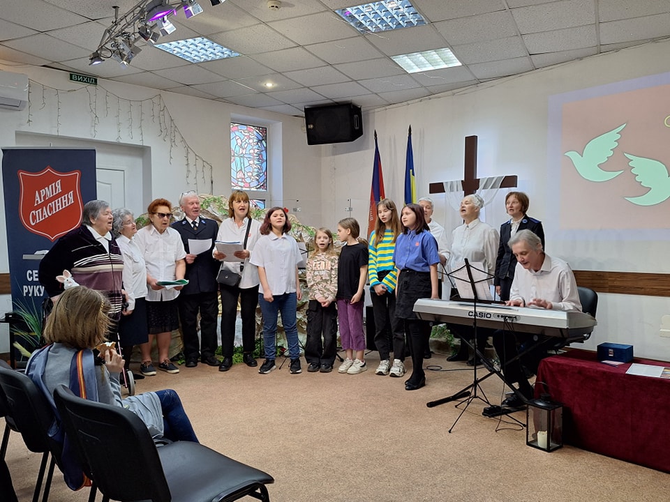 A global celebration of Easter