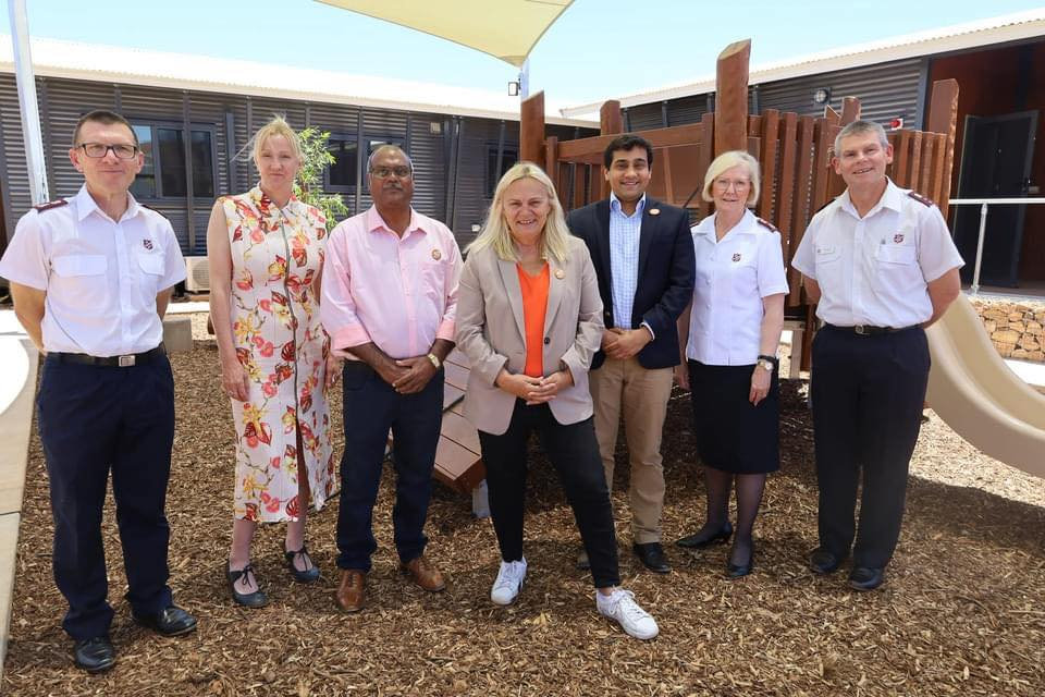 New centre for Karratha
