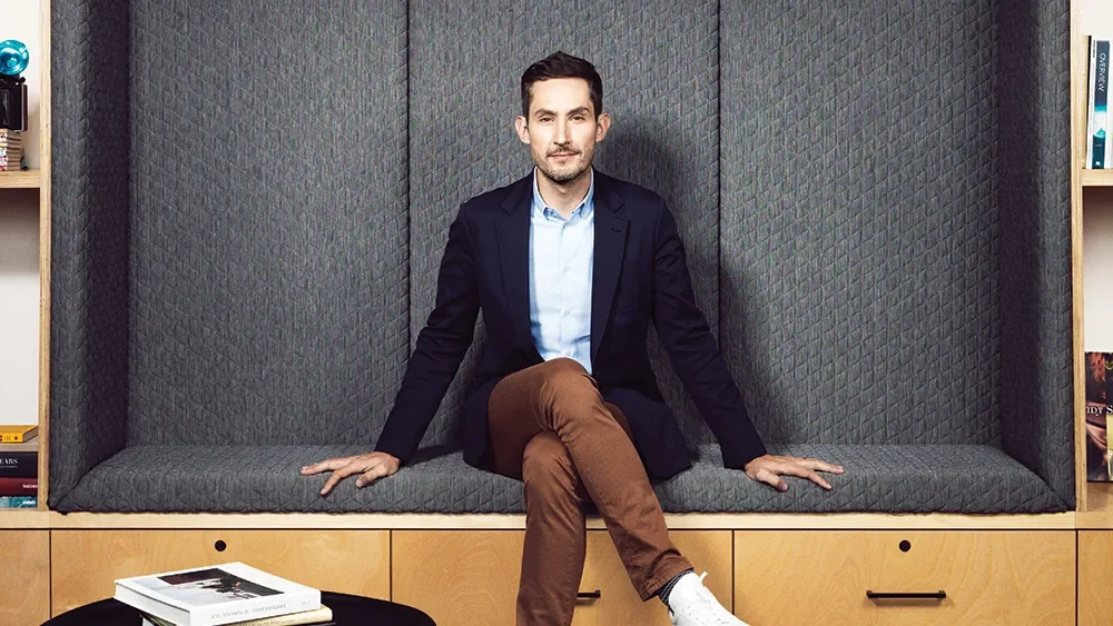 Kevin Systrom’s Secret to Success: Be Dangerous Enough to Inspire
