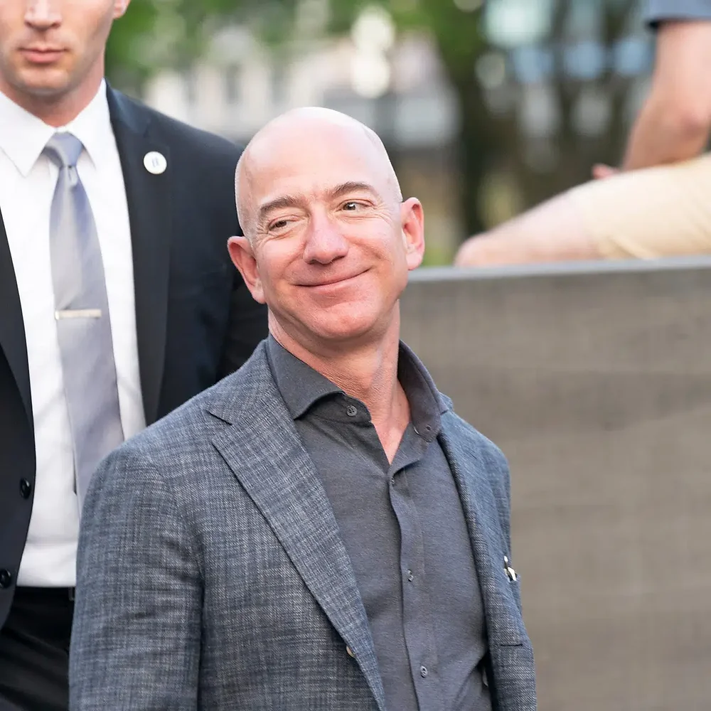 How Jeff Bezos Took His Best Decisions