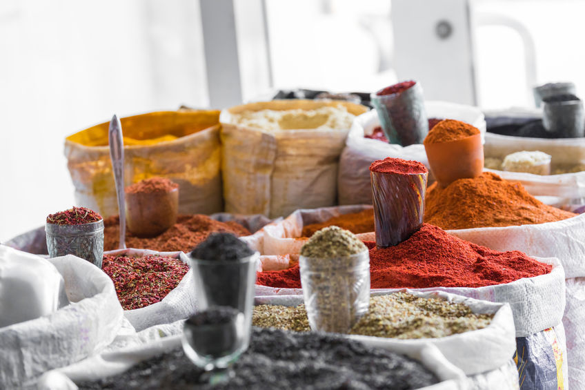 Kráľovské druhy korenia - zoznam korení a základné princípy